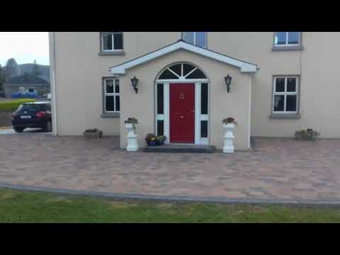 Resin Driveways – Askeaton Paving