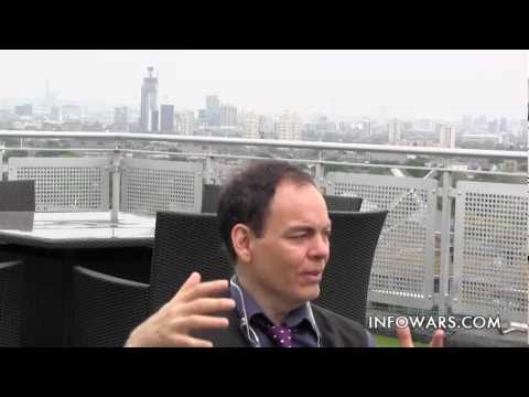 Interview: Max Keiser on Europe and the Bilderberg Group