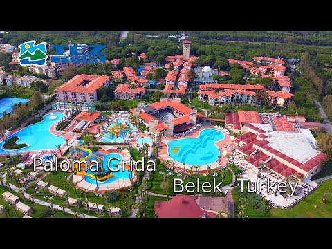 Paloma Grida, Belek Turkey 4K TEZTour Bluemax Studio bluemaxbg.com