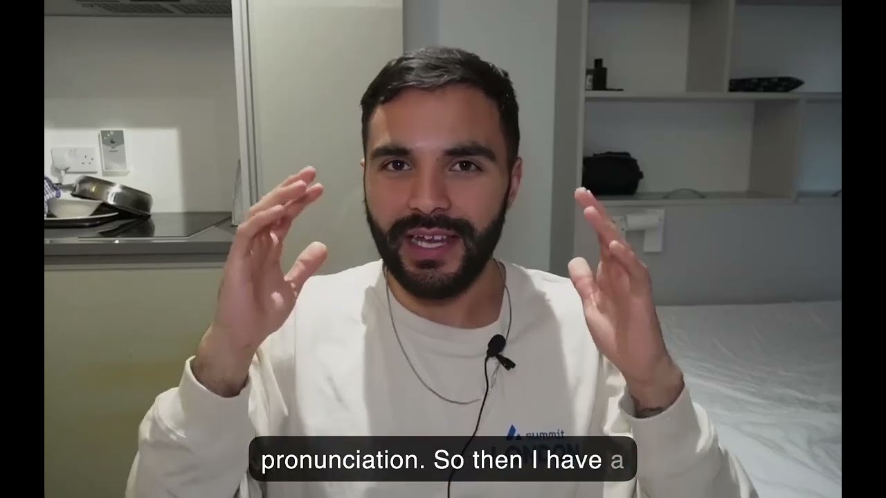 Launching My Journey in English – Building Sherry Protocol, One Video at a Time