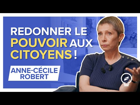LA MANIPULATION DE NOS ÉMOTIONS DANS UNE SOCIÉTÉ DU MENSONGE - Anne-Cécile Robert