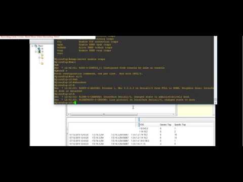 snmp traps