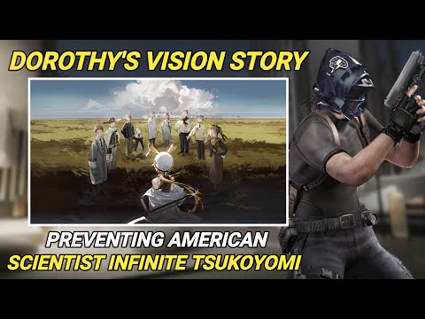 Oversimplified Dorothy's Vision Story | Dorothy's Vision Event Story Summary [Arknights]