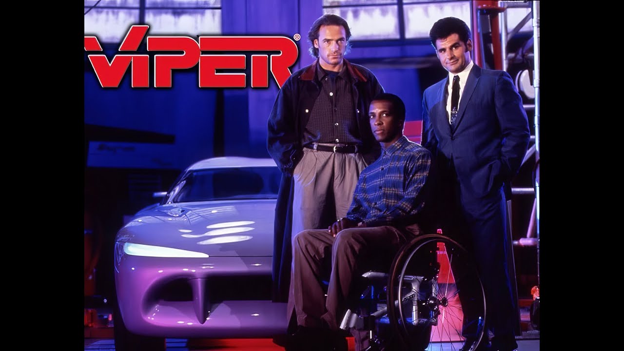 Viper (1994) – S01E06 “Mind Games” | Enhanced 4K Upscale • 60fps
