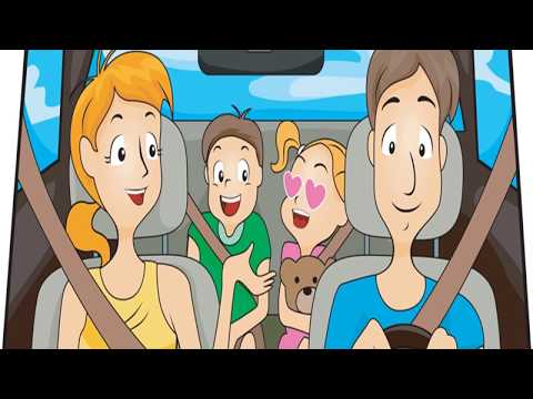 Drive Safe PSA - Safe Driving Tips - Holiday Travel Tips