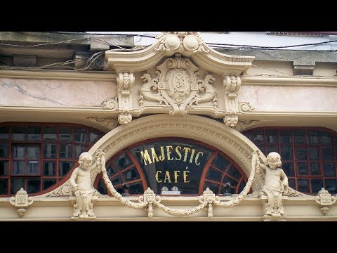 Café Majestic Porto