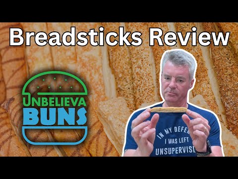 UnbelievaBuns Limited Run Breadsticks Review