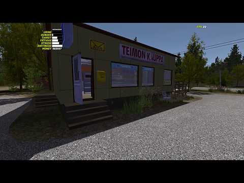 Steam Community :: Video :: My Summer Car, Päivitykset: Uusittu Teimon ...