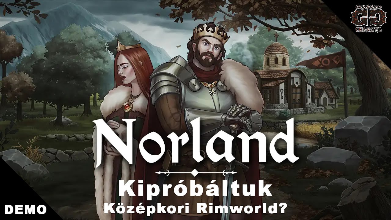 Norland (DEMO) - Kipróbáltuk (Hun , Magyar)
