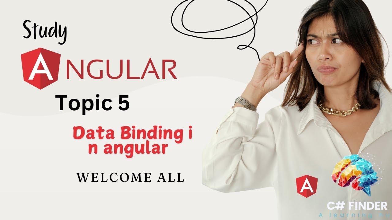 Data Binding in Angular: A Complete Guide for Beginners