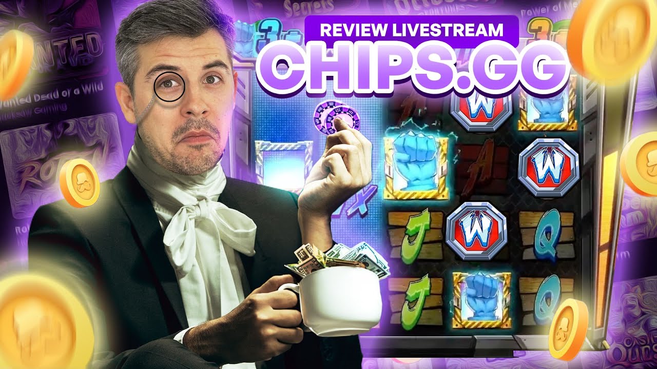 Testing Chips.gg Casino Live Stream | $500 Deposit | Is Chips.gg Legit?