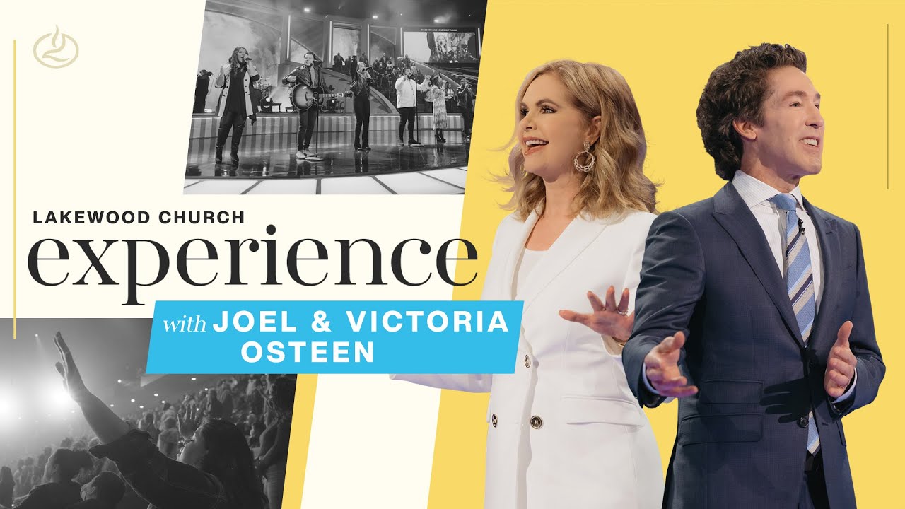 Joel Osteen Live Sunday Sermon 20 February 2022 Service