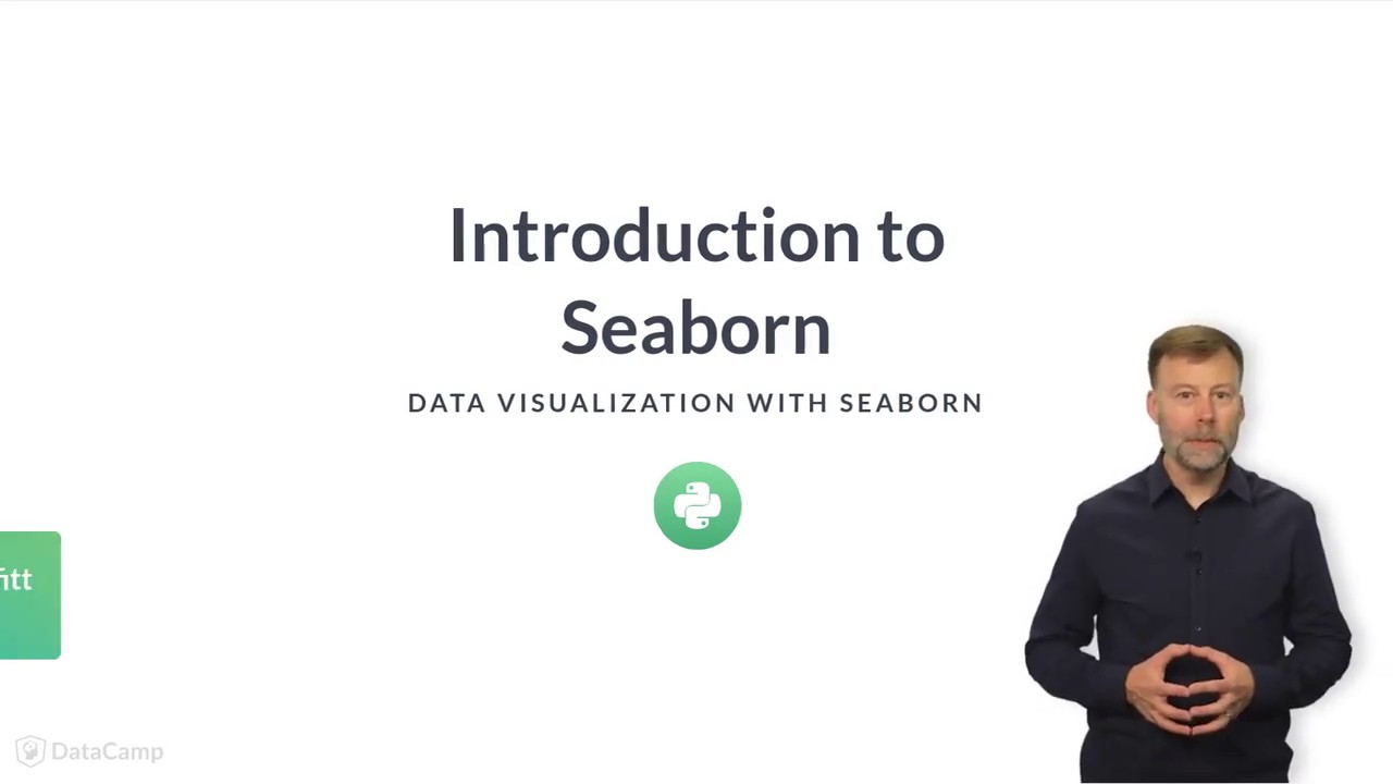 Python Tutorial: Introduction to Seaborn