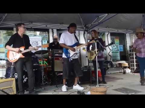 Juke Joint Fest: Garry Burnside Band – the delta review