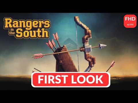 Steam Community :: The Rangers In The South