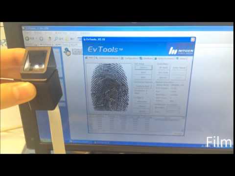 Nitgen Fingerprint Scanners - Latest Price, Dealers & Retailers in India