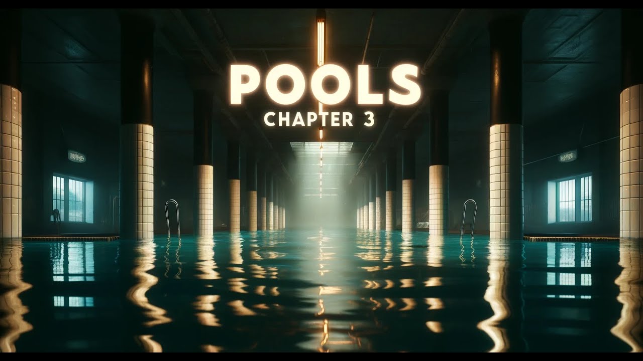 POOLS CHAPTER 3 WALKTHROUGH - Encounter With The Unknown