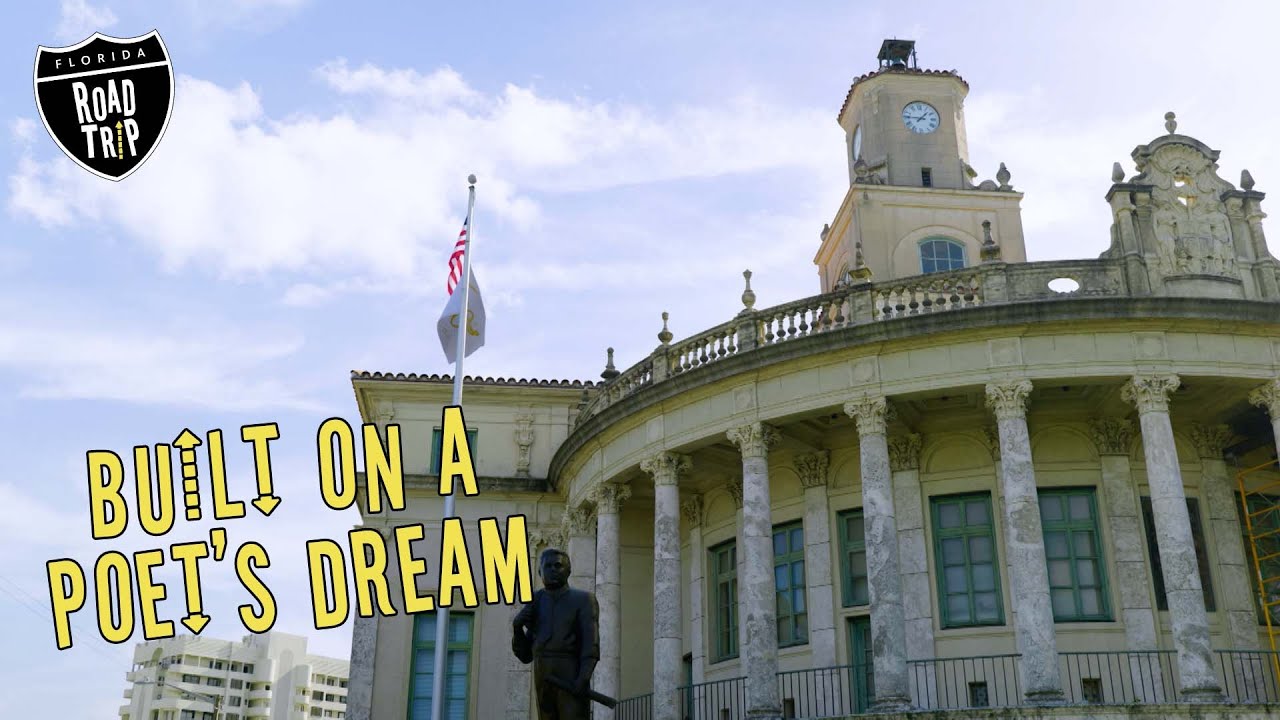 The Vision That Built Coral Gables | Florida Road Trip #coralgables #florida