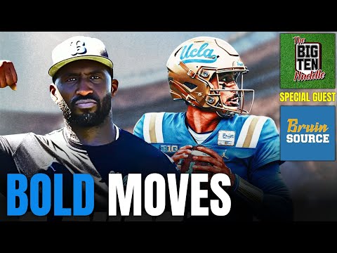 DEEP DIVE: Can UCLA Football Surge and Nico Iamaleava Shock the Big Ten in 2025?