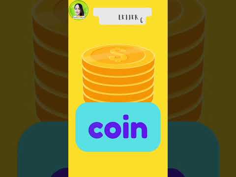 Words That Start With Letter C #shorts