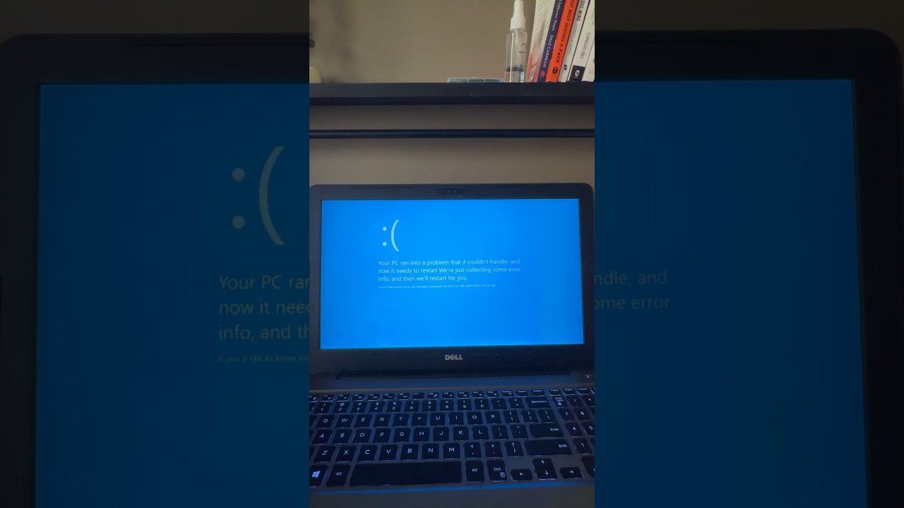 The Ultimate Windows Blue Screen Prank: Fool Anyone, Anywhere!