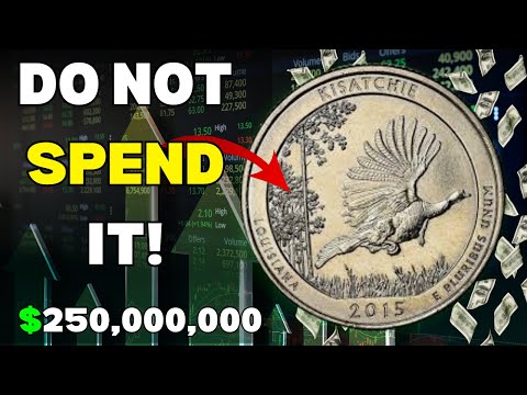 Top 10 Most Valuable State Quarters That Can Be Sold For Big Money – Check Your State Quarters!