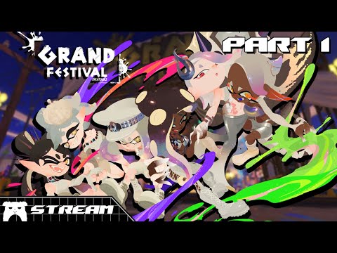 Steam Community :: Video :: THE END of SPLATOON 3! [Grand Festival - Day 1]