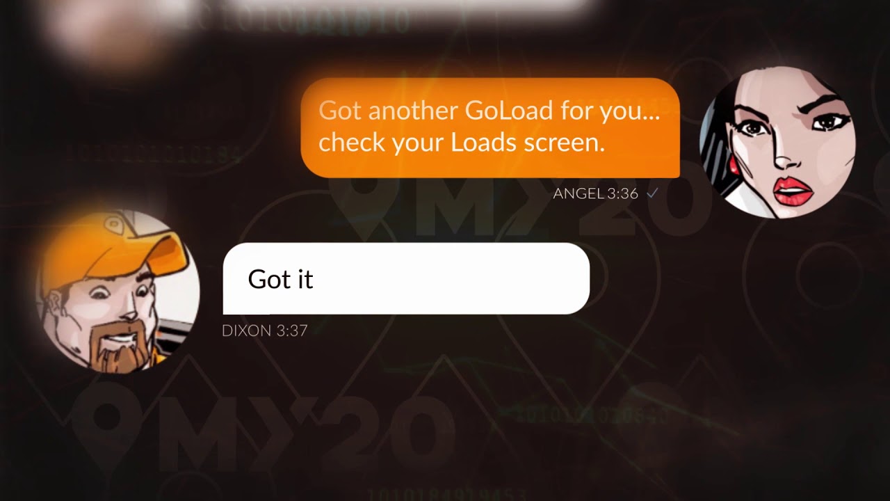 My20 Fleet Management Messaging