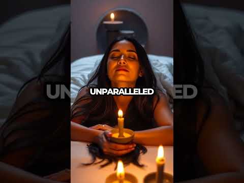 Unlock Spiritual Awakening with This Unique Bali Massage! #Shorts
