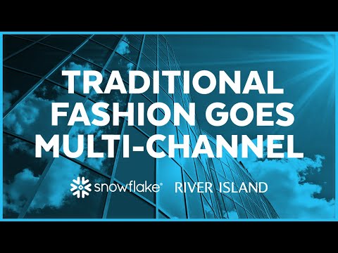 From Traditional Fashion Retailer to Customer Centric Brand | Snowflake Inc.