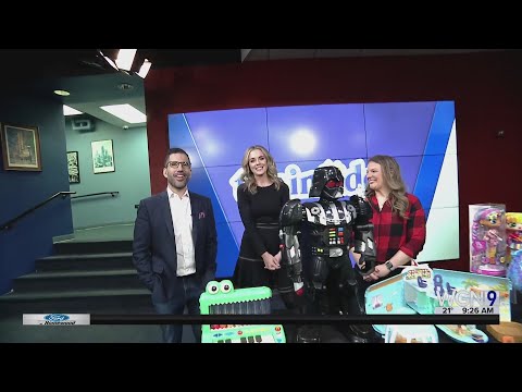 The Hottest Toys for Christmas this year!
