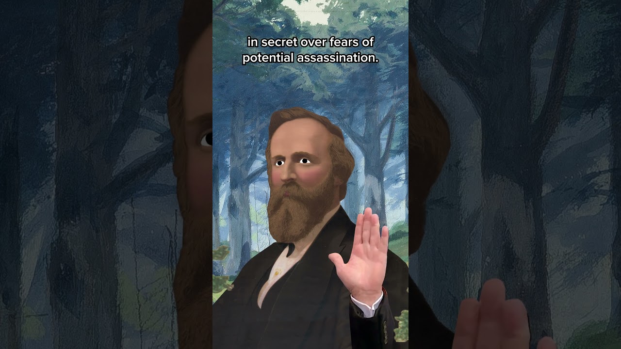 One bizarre fact about every US president (Part four)