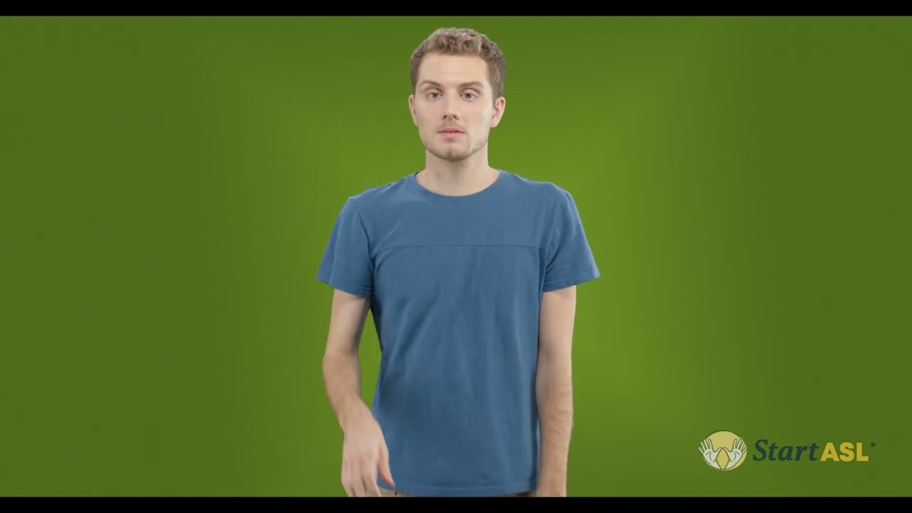 europe in ASL