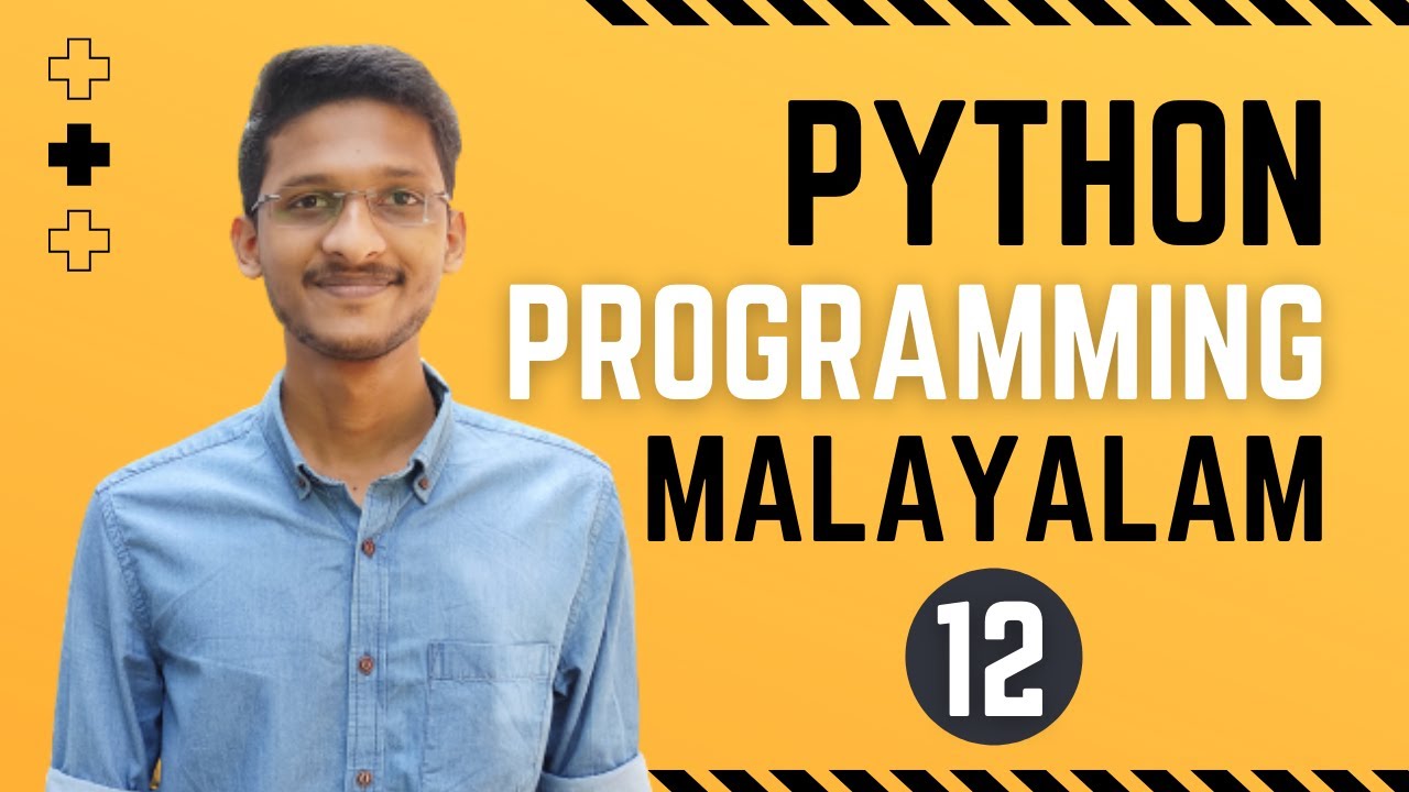 Python Malayalam Tutorial | Part-12 | Nested If
