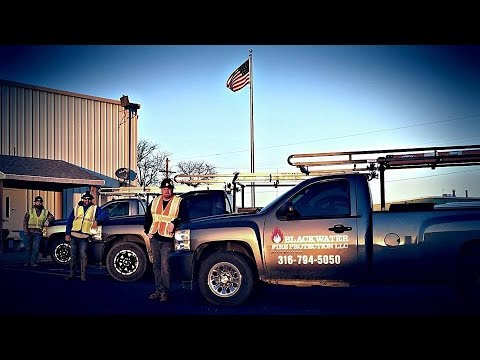 Inspection, Repair, Installation, Testing - Black Water Fire Protection, LLC.