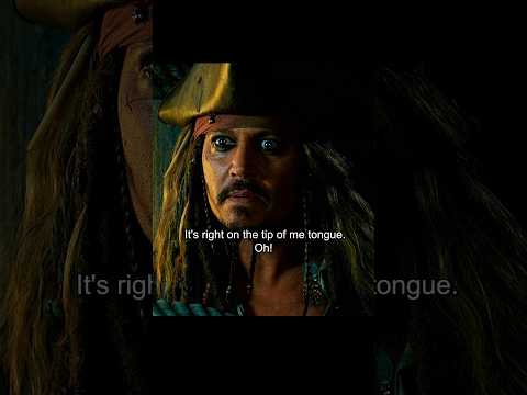What be you called?#shorts #movie #shortvideo #piratesofthecaribbean #fyp
