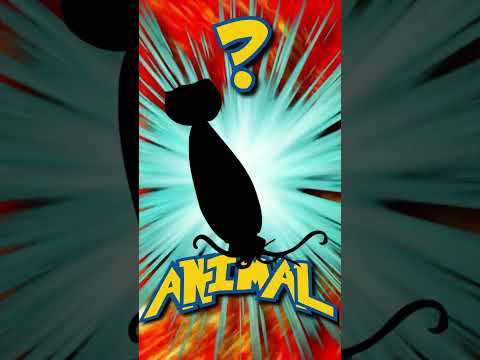 Who's That ANIMAL?! (ep. 87) #shorts #animals #quiz | Animal Fact Files