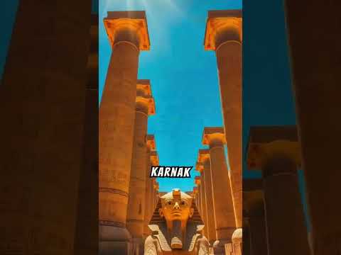 Amun-Ra: The God Who Ruled the Heavens and Earth #history #history #ancient #facts