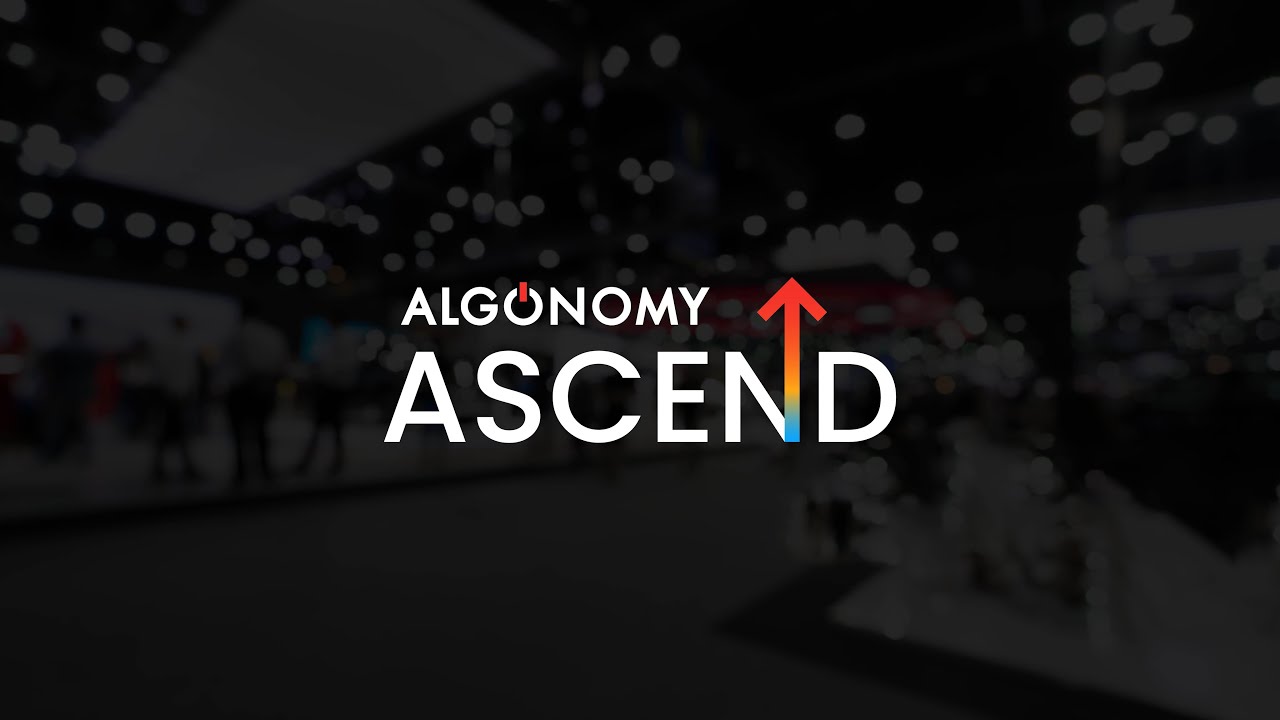 Algonomy Ascend Teaser