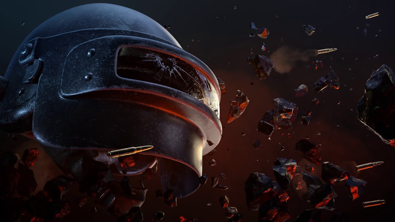 [Live Wallpaper] PUBG MOBILE [4K]