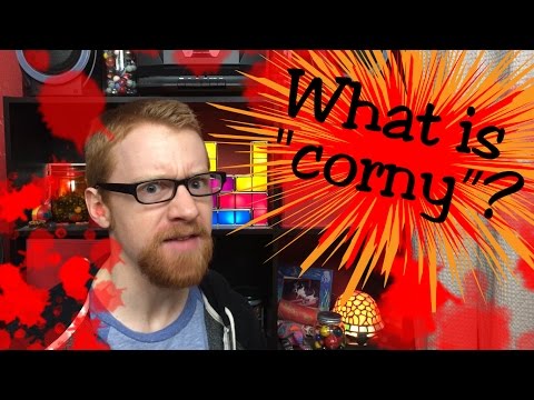 Is Anything Actually "Corny"? -- A Cringe-Worthy Analysis