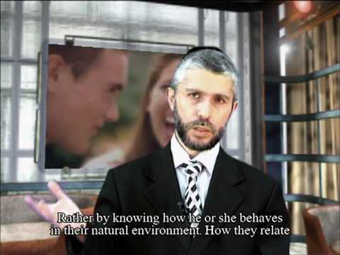 Guidelines for Choosing a Spouse - Rabbi Zamir Cohen