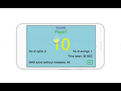 Software Engineering Prototype For Game Based Learning- Group-8