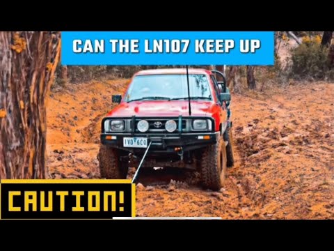 LN107 HILUX
