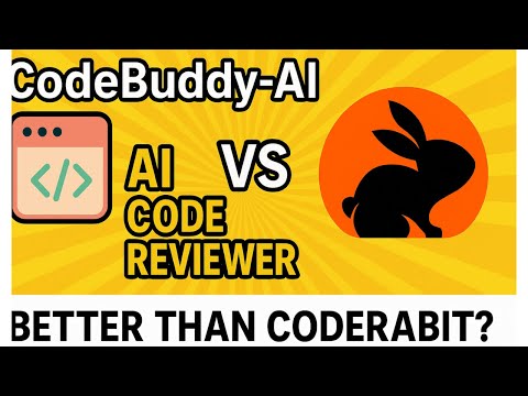CodeBuddy-AI: The Ultimate AI Code Reviewer for Solo Developers (Better than CodeRabbit?)
