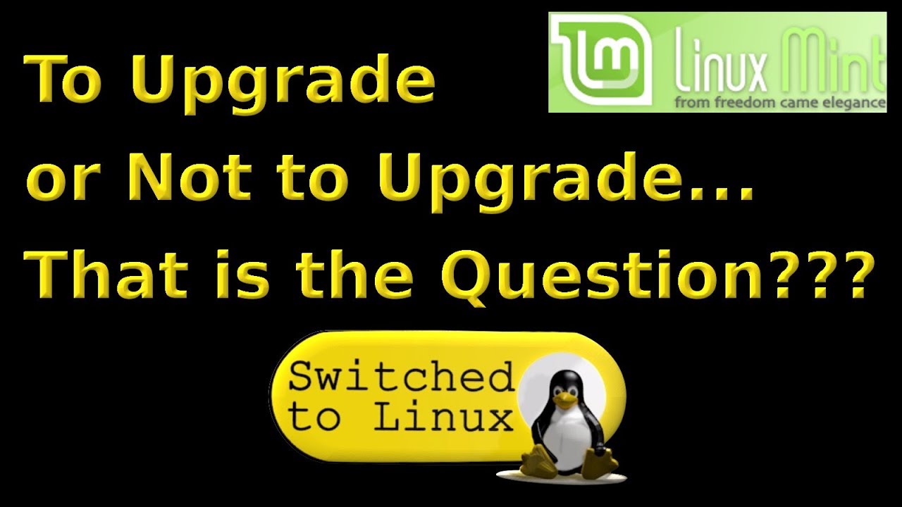 Linux Mint 19 'Tara' is Released!