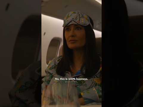 Channing Tatum & Salma Hayek as Magic Mike & Maxandra in Magic Mike's Last Dance 🎬 shorts #shorts