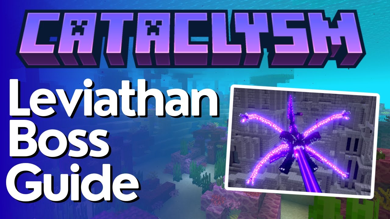 The Leviathan Guide - L Enders Cataclysm