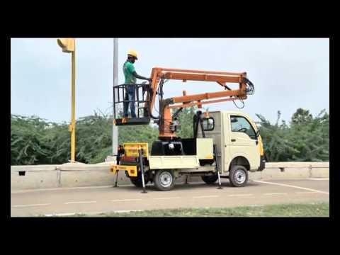 Hydraulic Ladder - Hydraulic Ladder Lift Latest Price, Manufacturers ...