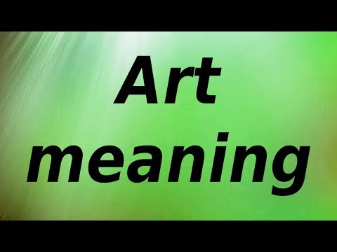 Art meaning in Urdu | ART in Hindi | English phrases translate into Urdu
